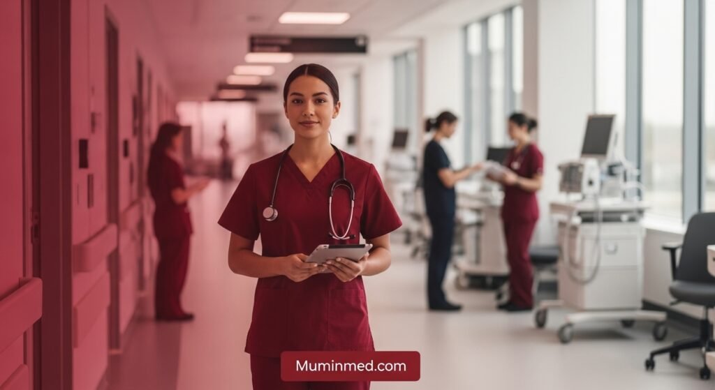 A Beginner's Guide to Life as a Nurse: What Every New Nurse Needs to ...